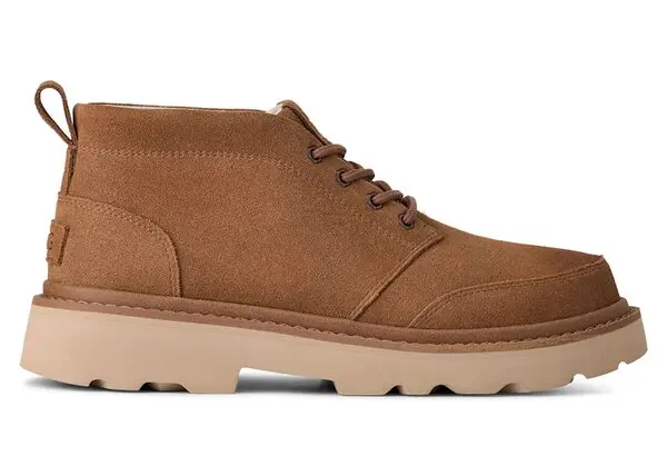 UGG Chukka Lug Boots - Chestnut