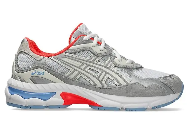 Asics Gel-nyc Sneakers - White/piedmont Grey