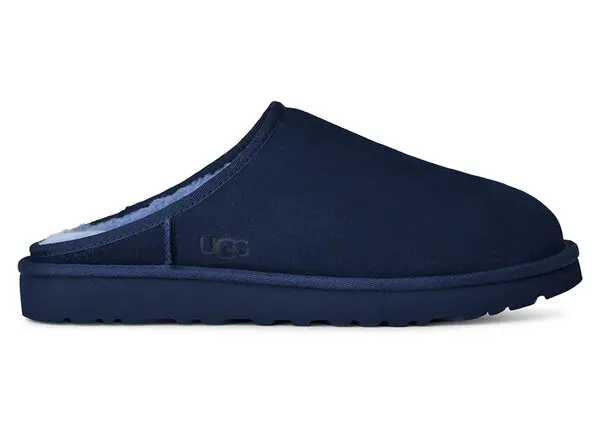 UGG Classic Slip-on Slipper - Deep Ocean