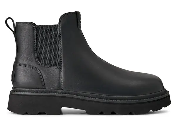 UGG Chelsea Lug Leather Boot