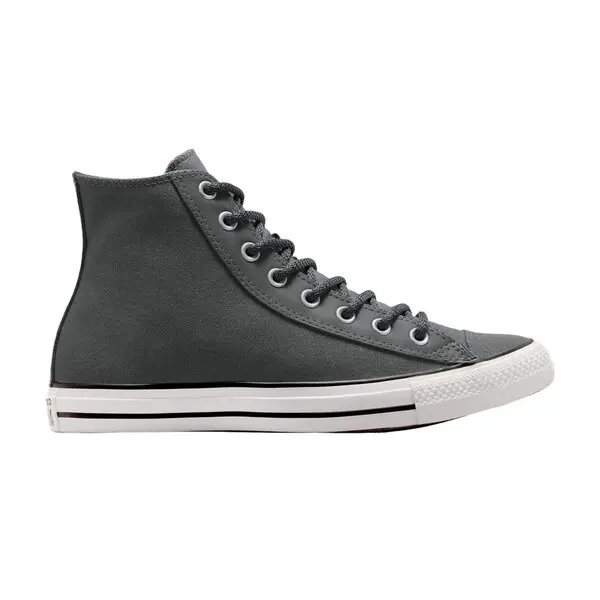 CONVERSE Chuck Taylor All Star High Leather Overlay