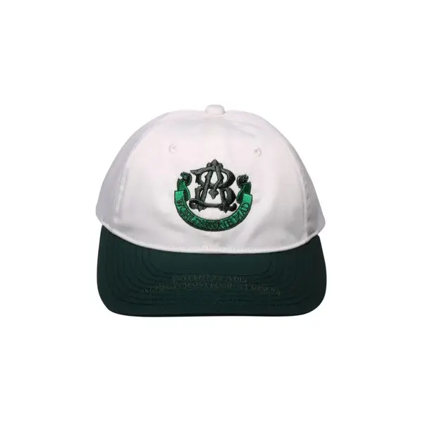 BAPE Contrast Panel College Cap - Green