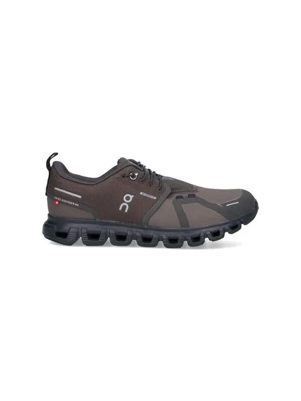 On Low Top Sneakers - Grey