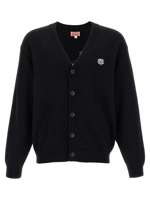 Kenzo Happy Tiger Cardigan