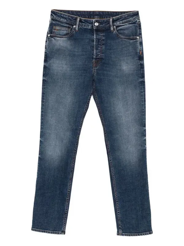 NINE:INTHE:MORNING Five-pocket Trousers