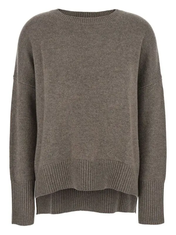 LISA YANG Sweater With Ribbed Hem