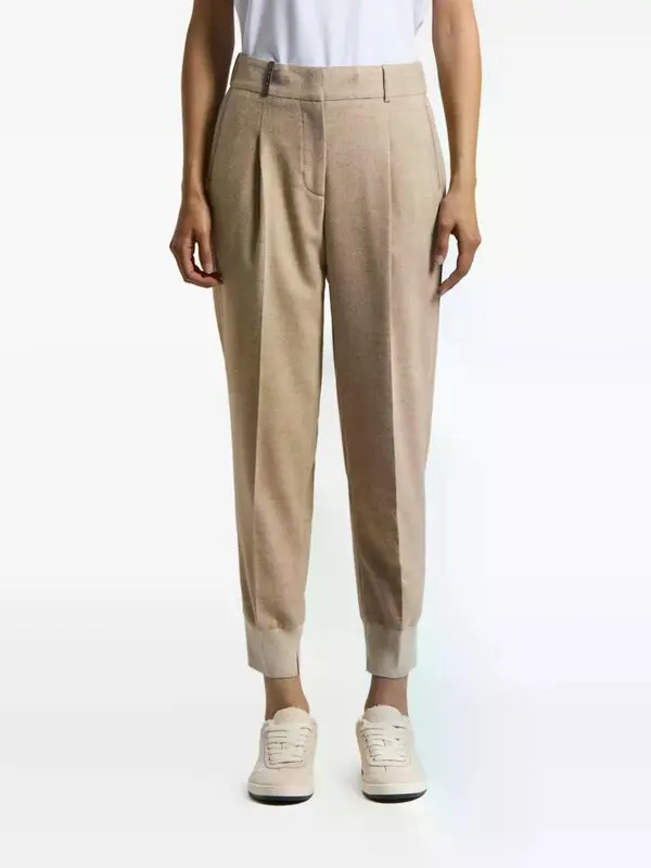 Peserico Pleated Trousers