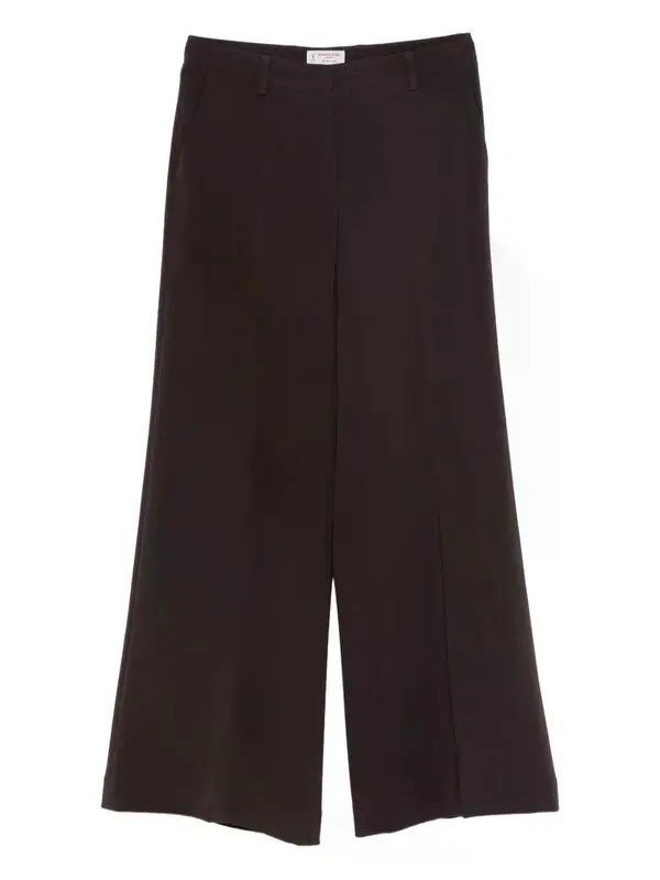 Alberto Biani Wide-leg Trousers