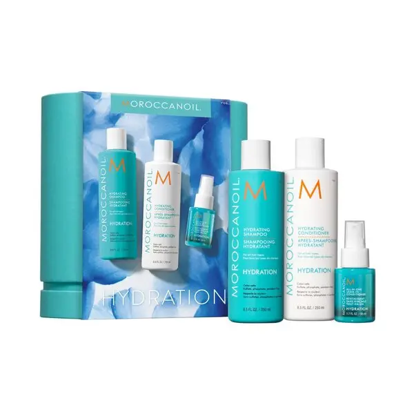 MOROCCANOIL Hydration Set