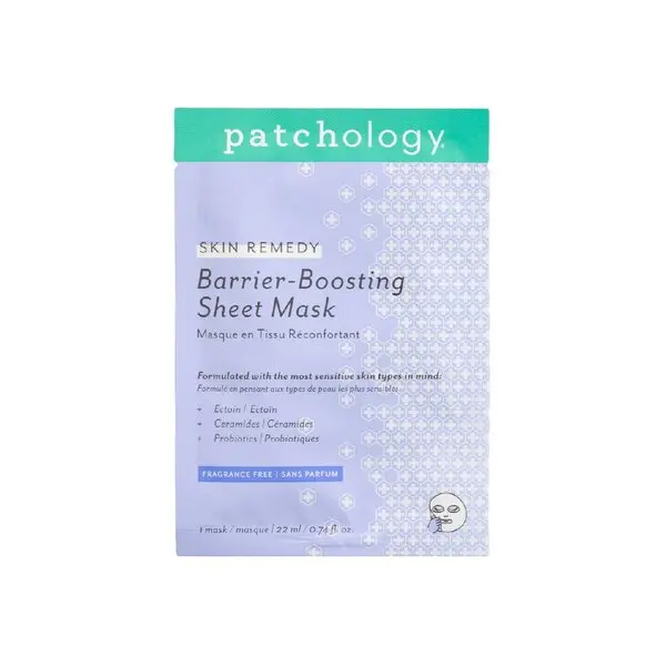 PATCHOLOGY Skin Remedy Barrier-boosting Sheet Mask Single - One-color