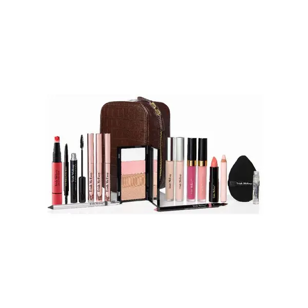 Trish Mcevoy Gorgeous Makeup Planner Collection Medium To Dark - One-color