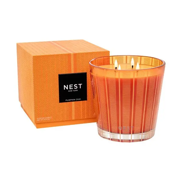 NEST NEW YORK Pumpkin Chai Candle - One-color