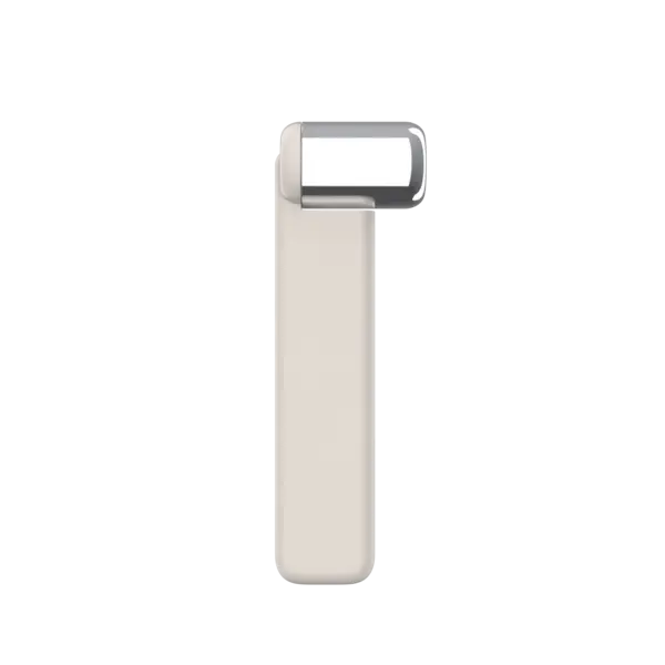 QUIET HOURS Facial Ice Roller Clay