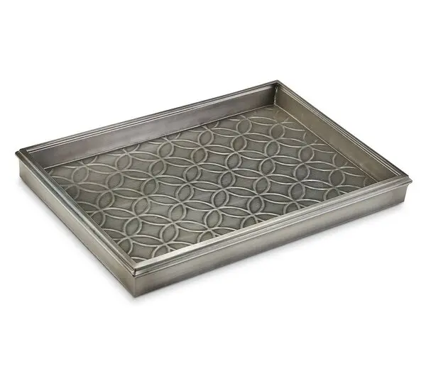 GOOD DIRECTIONS 20' Double Circles Boot Tray By
