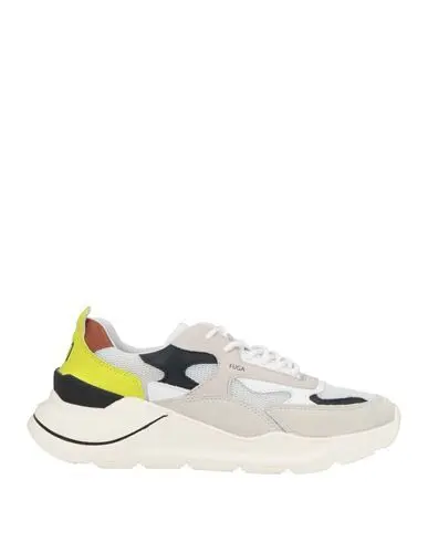 D.a.t.e. Chunky Sneakers - Grey