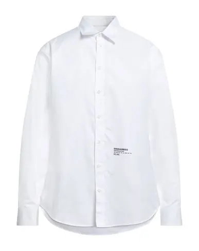 Dsquared2 Shirt Size Cotton