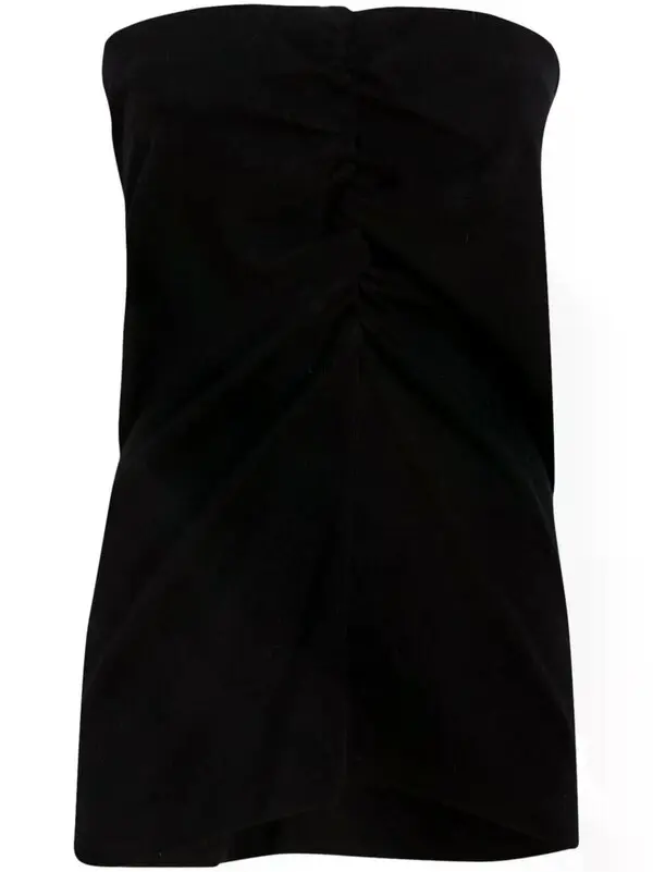 AKEP Ruched Tube Top