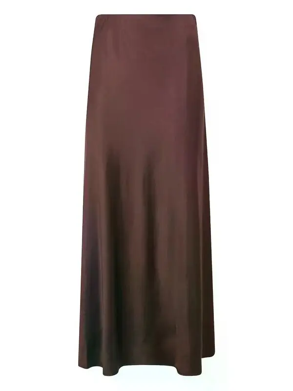 BY MALENE BIRGER Boshan Bias-cut Midi Skirt