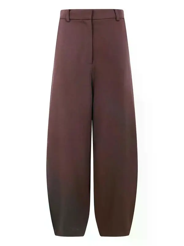 BY MALENE BIRGER Carlien Pleated Trousers