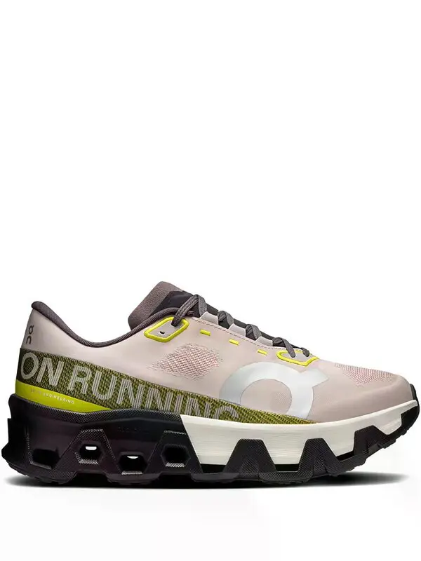 On Cloudmonster Hyper Sneakers - Neutrals