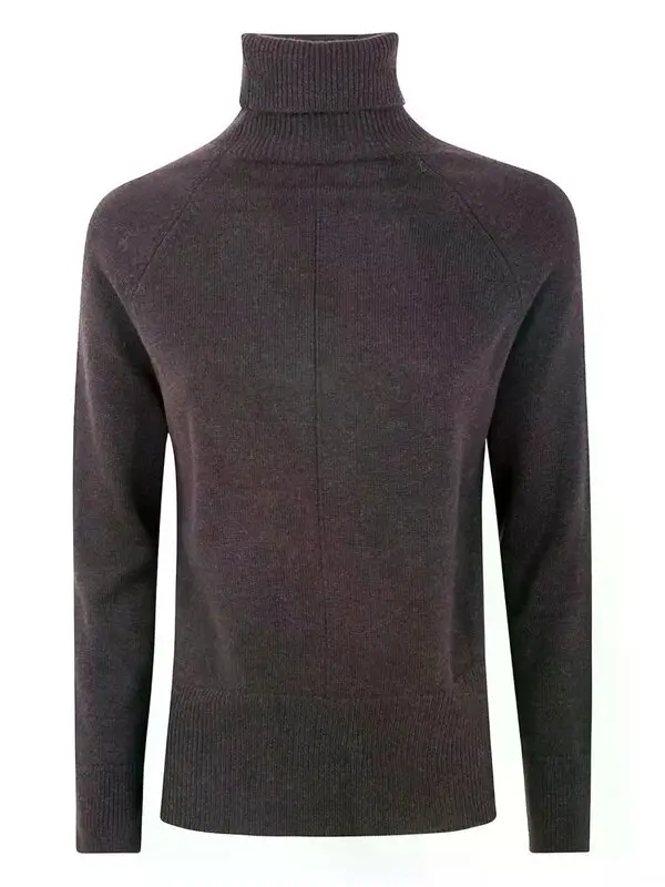 ANNE CLAIRE Wool Turtleneck Sweater