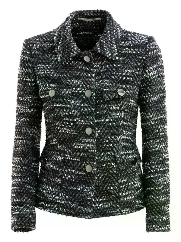 Tagliatore Tweed Jacket