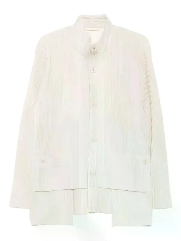 Issey Miyake Multi-pocket Jacket