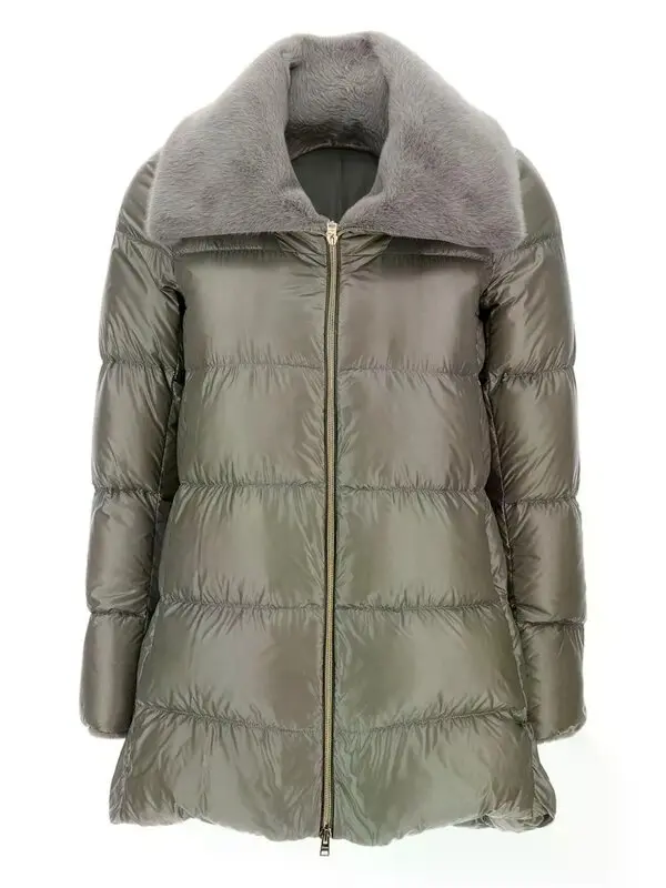 Herno Quilted Coat
