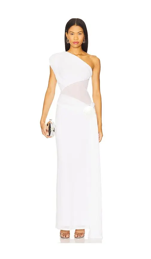LOVERS AND FRIENDS X Yhasmina Ferrara Lea Gown