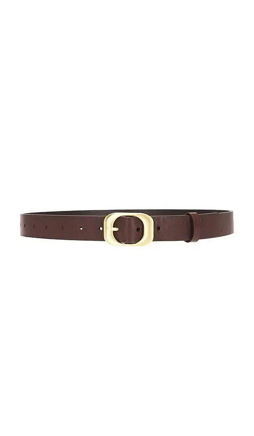 SANCIA The Kylo Belt - Cocoa