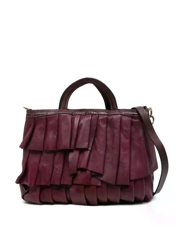 CATERINA LUCCHI Adele Pleated Tote