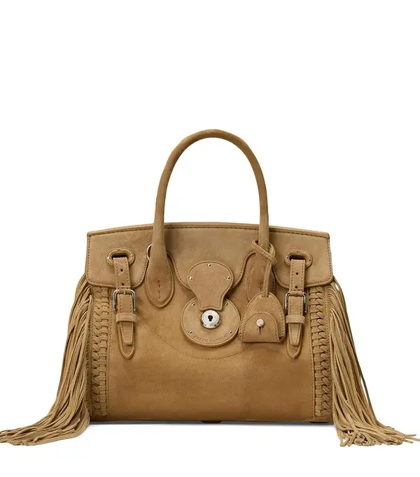 Ralph Lauren Soft Ricky 27 Top-handle Bag