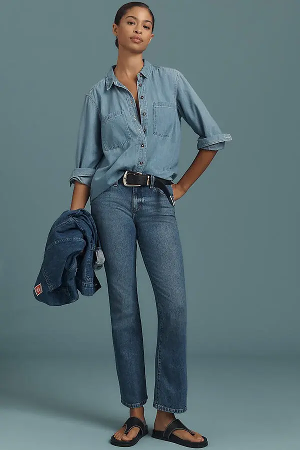 Joe's Jeans Petite Provocateur Bootcut Jeans - Delight