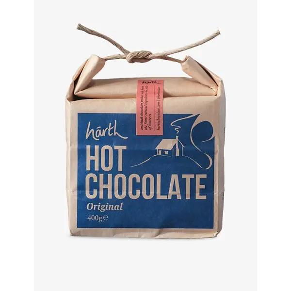 HARTH CHOCOLATE Original Hot Chocolate 400g