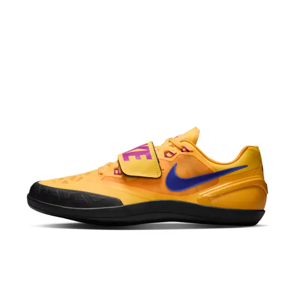 Nike Zoom Rotational Track & Field Throwing Shoes - Yellow