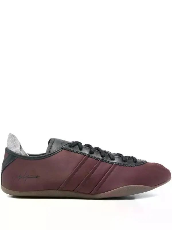 Y3 Tokyo Lace-up Sneakers