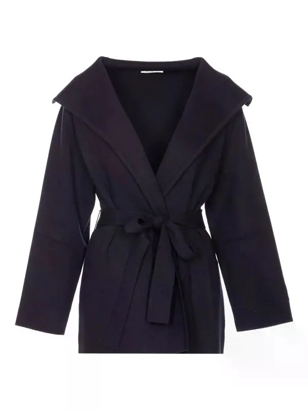 Max Mara Belted Coat