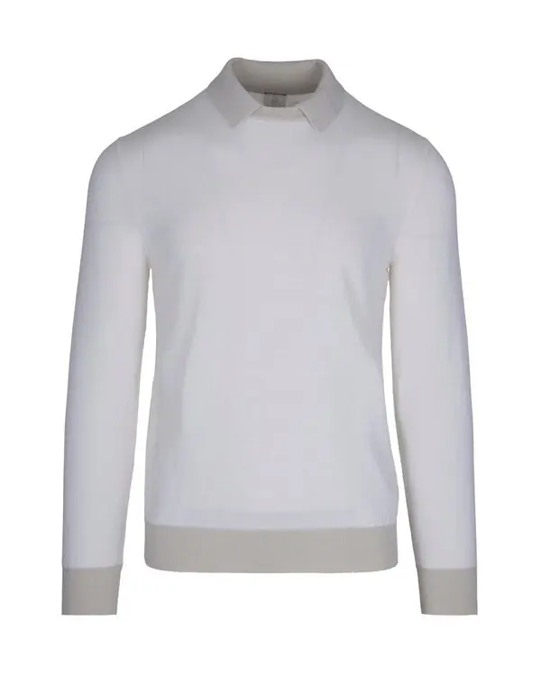 Eleventy Wool Sweater