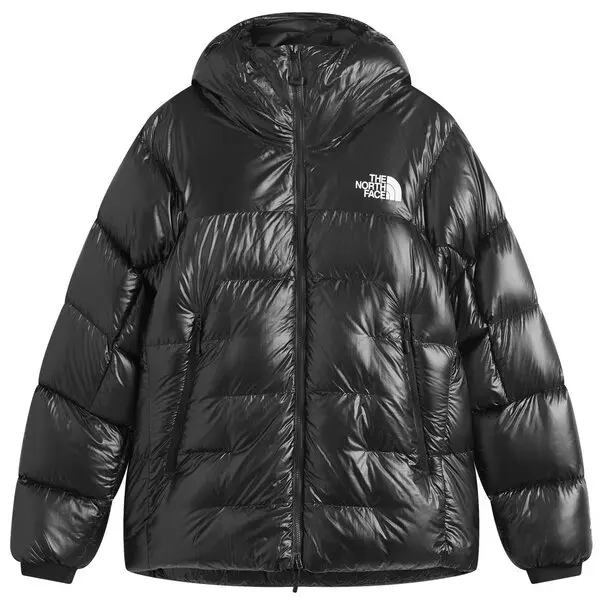 The North Face Summit Pumori Down Parka Jacket - Tnf Black