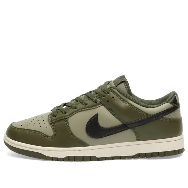 Nike Dunk Low Retro Bttys Sneaker - Khaki/black/phantom