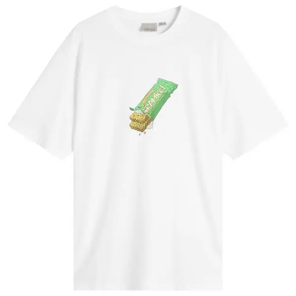 Gramicci Granola T-shirt - White