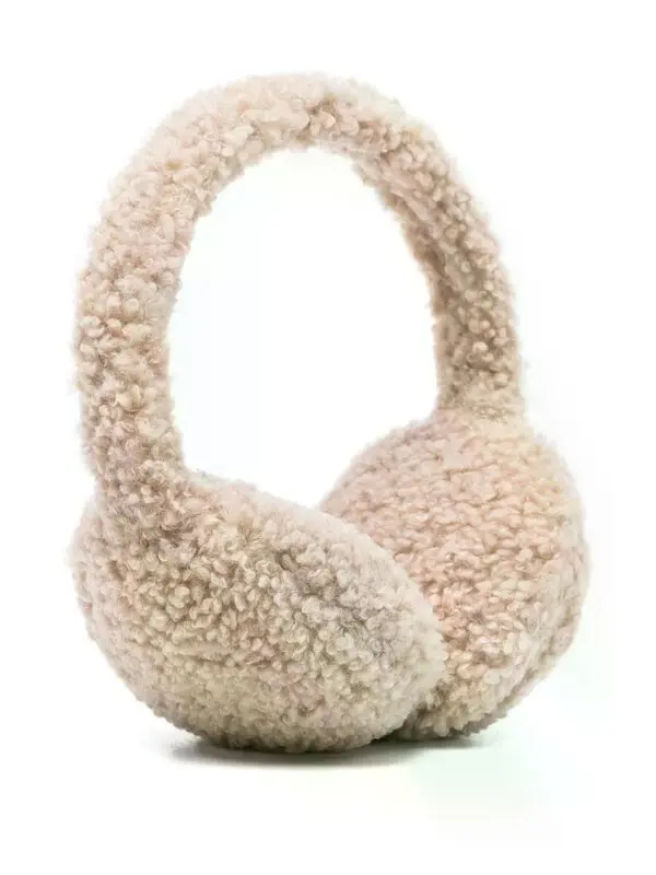 PARAJUMPERS Fur-effect Earmuffs