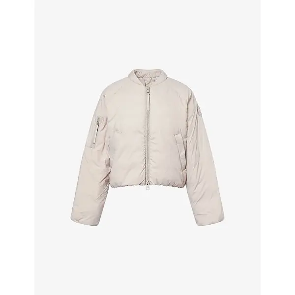 Canada Goose Elba Cropped Shell-down Jacket