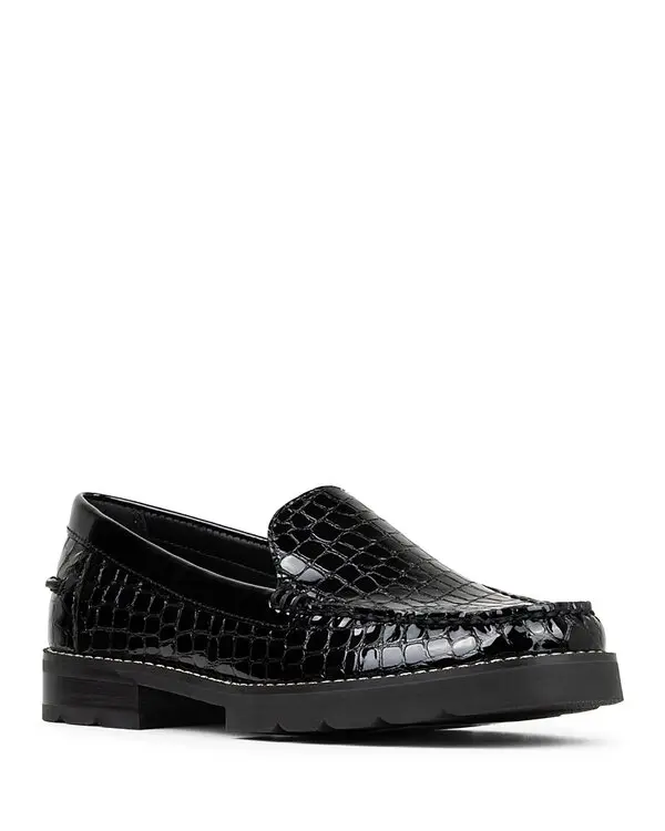 DONALD PLINER Ombre Loafers