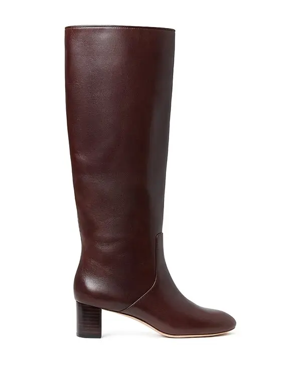 LOEFFLER RANDALL Gia Tall Boots - Espresso