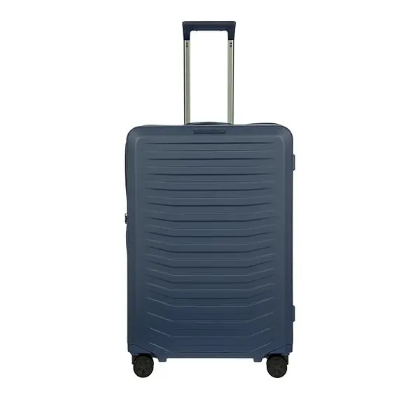 Porsche Design Expandable Spinner Suitcase - Dark Blue