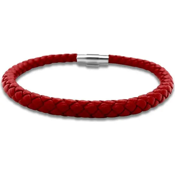 ANNA ZUCKERMAN Tendril Braid Cuff - Black