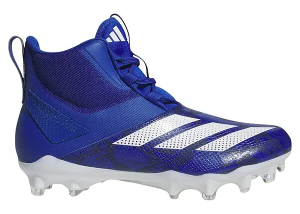 Adidas Adizero Chaos Exotic Speed Sneakers - Royal Blue/cloud White