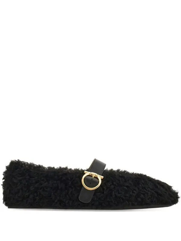 FERRAGAMO Flat Shoes - Multicolor