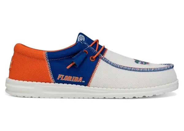HEY DUDE Wally Tri Florida Gators - Blue/orange